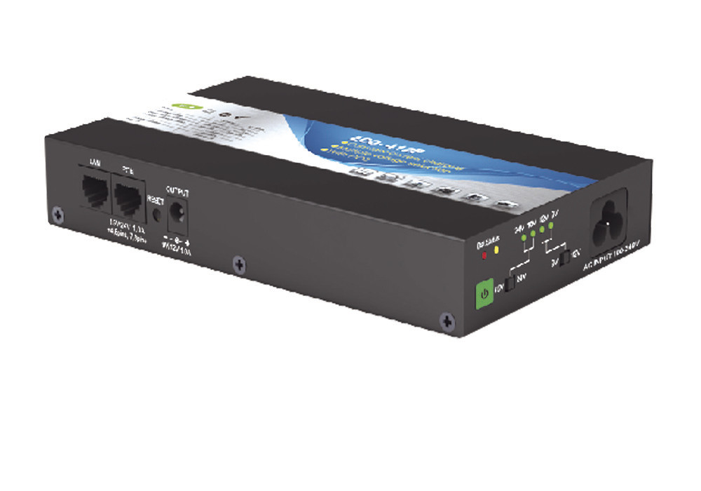 AoKu DC UPS ECO POWER ECO-412P with 8800mAh Lithium Battery