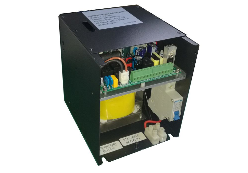 AoKu Elevator Automatic Rescue Device (ARD), Elevator Rescue UPS, 60Vdc ...